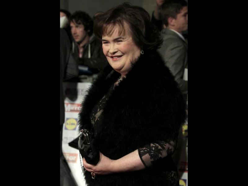 Susan Boyle's success story to hit the silver screen | Hollywood ...