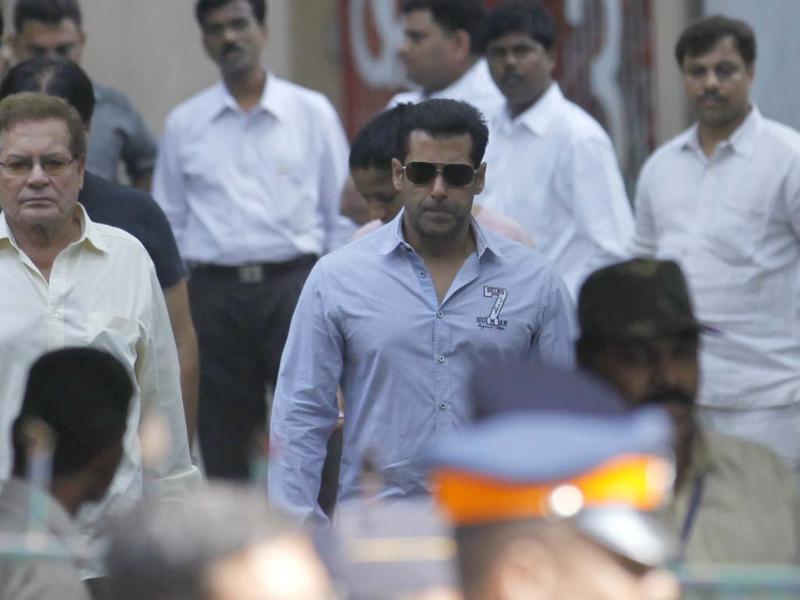 Salman Khan Blackbuck case: SC sets October 14 as final date ...