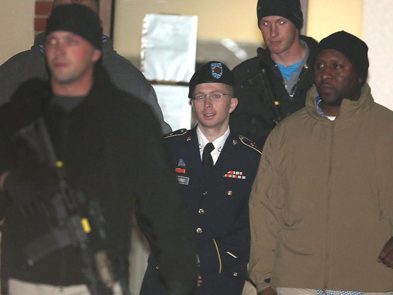 Bradley Manning: the convicted spy hailed as a whistleblower | World News