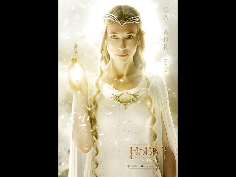 Hobbit cast tease trailer, bloopers at Comic-Con | Hollywood ...
