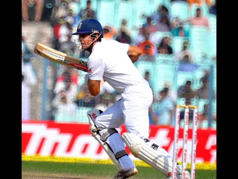 Captain Cooks India's goose | Cricket