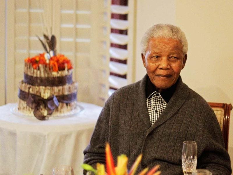 How Mandela changed everything with a rugby jersey | India News