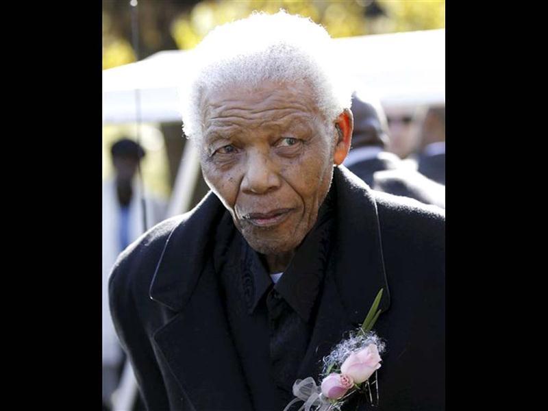 Fears grow for Mandela, in critical condition | India News