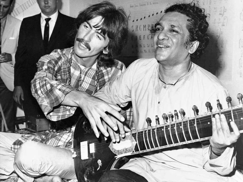Ravi Shankar: 'The Godfather of World Music' | Hindustan Times