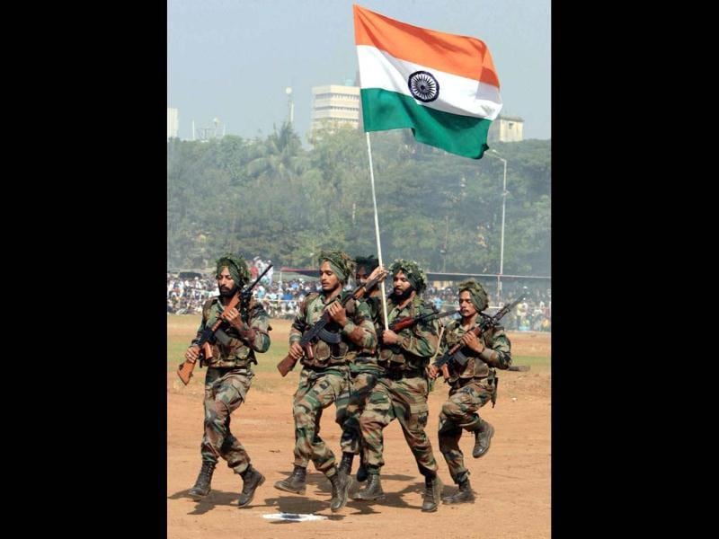 India a global military power by 2045: UK study | Latest News India