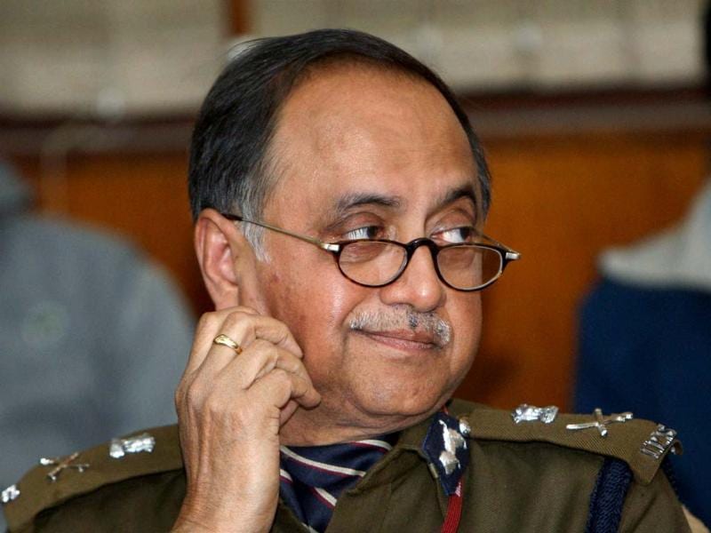 Tearful Neeraj Kumar says goodbye to Delhi Police force | Latest News Delhi