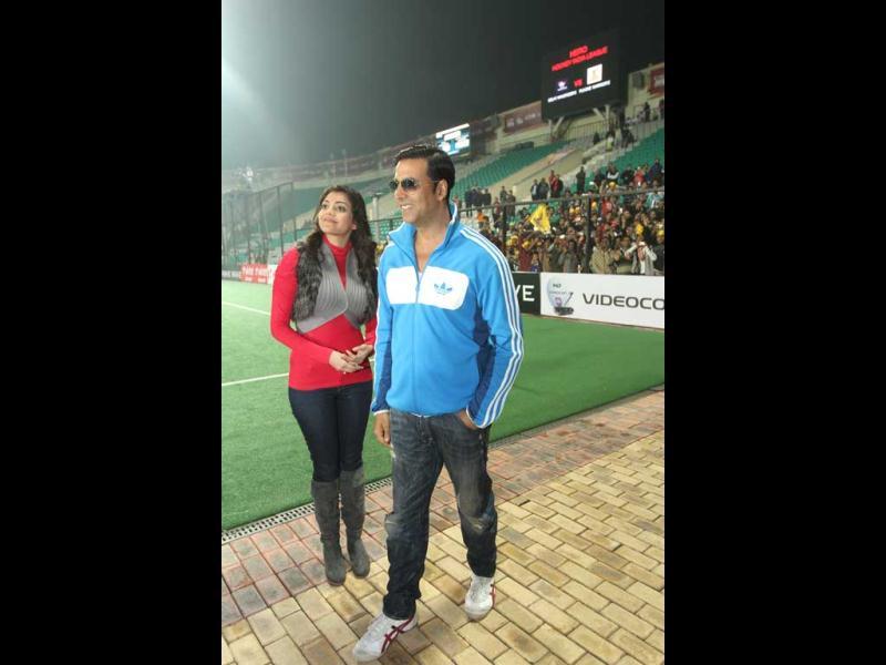 Special Chabbis: when the four stars came calling | Bollywood