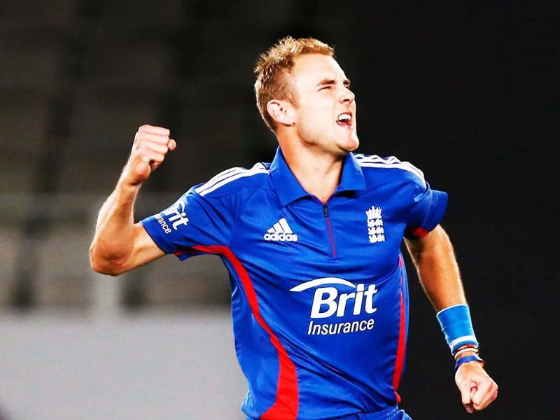 Consistency key to T20 success: Stuart Broad | Cricket