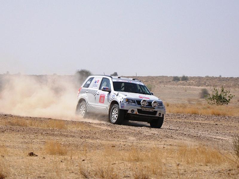 Indian Rallying goes the distance | India News