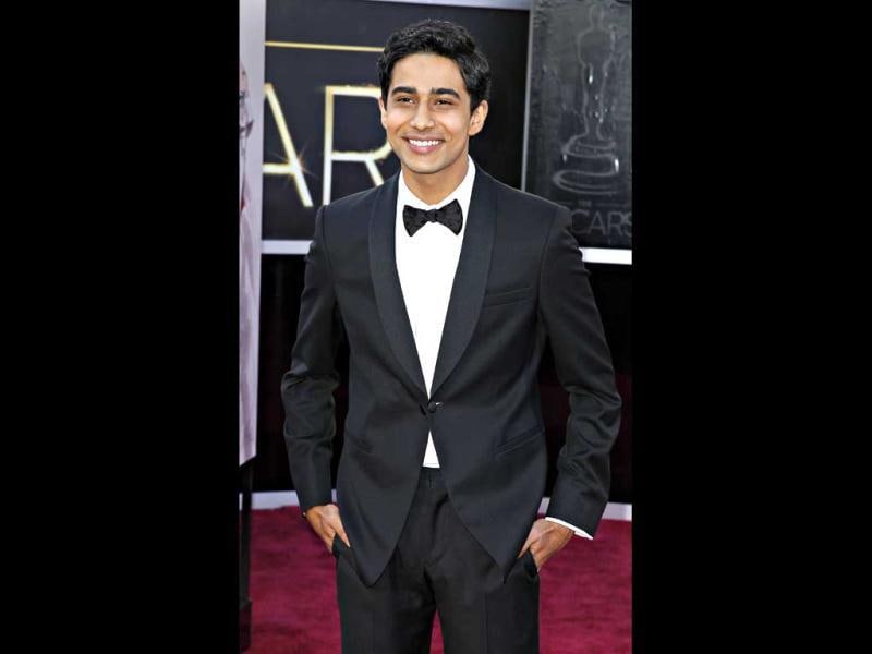 Life of Pi star says blessing to work with Ang Lee | Hollywood