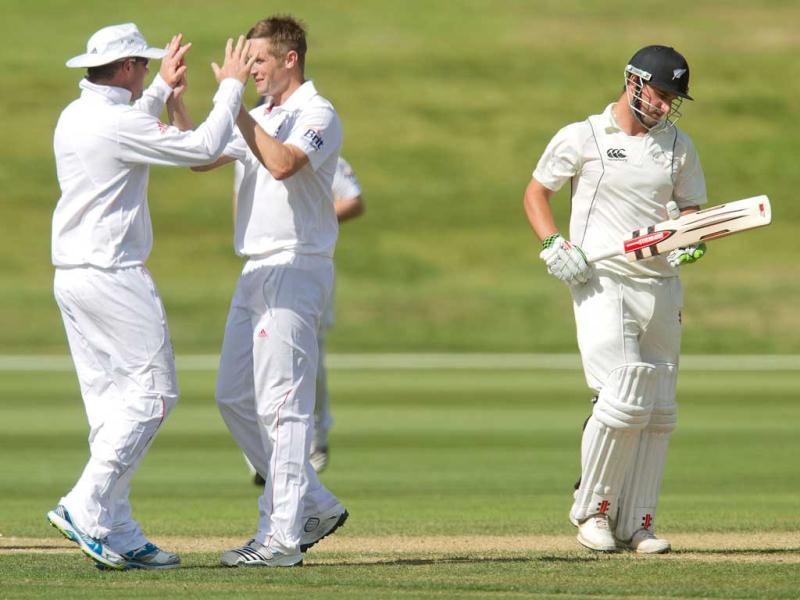 Debutant Rutherford carves up England attack | Cricket