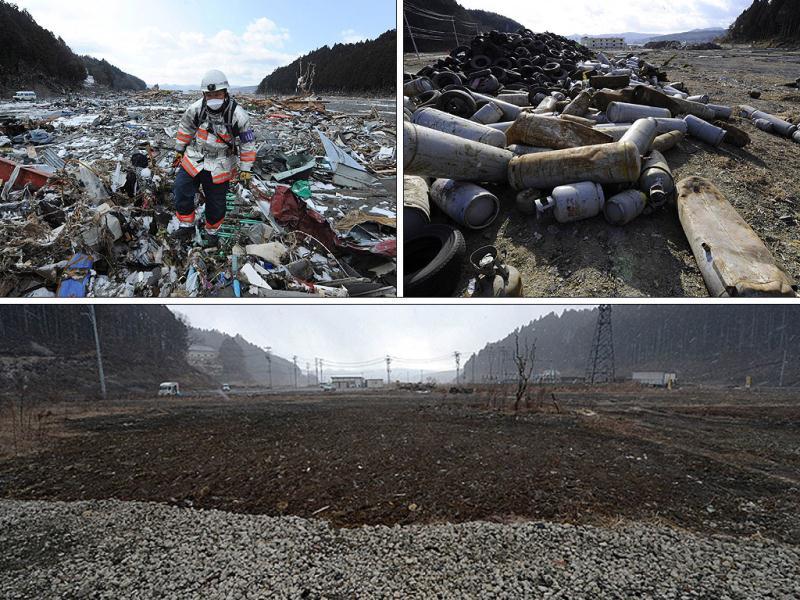 Minor tsunami hits Japan after undersea magnitude 6.9 earthquake ...