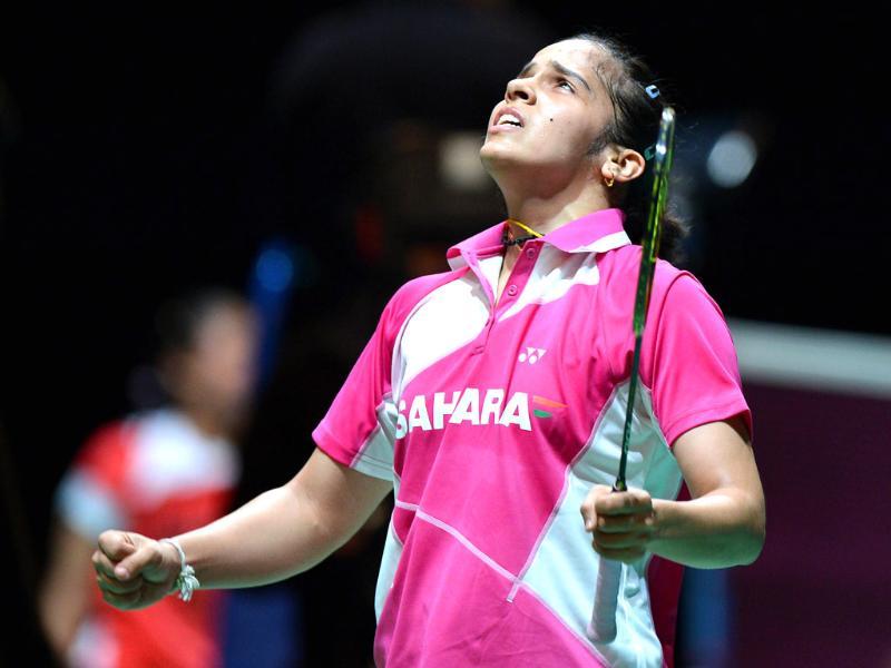 Saina ousted from Singapore Open | Hindustan Times