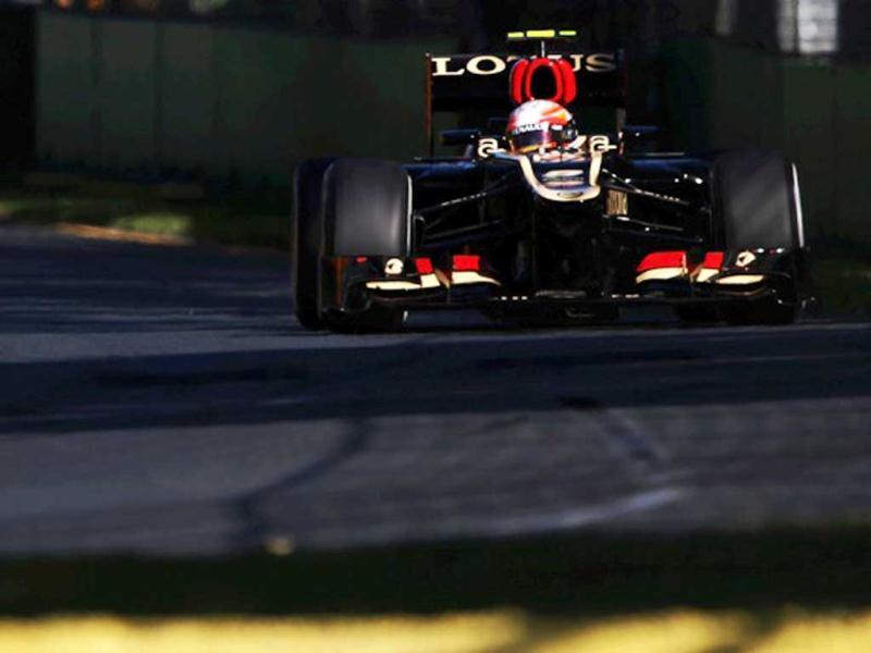 Rain, mechanical failure disrupt F1 Australian Grand Prix third ...