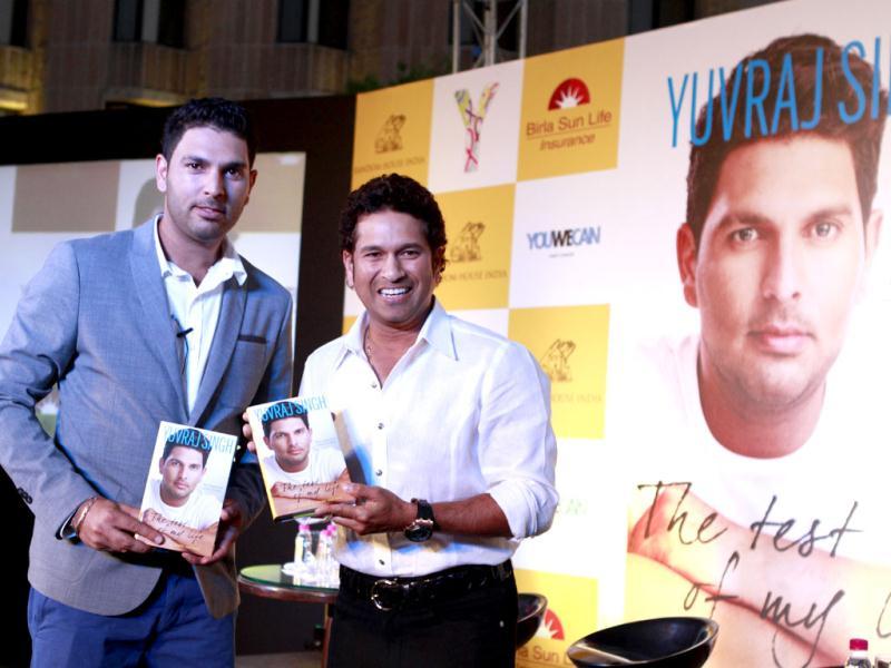 Yuvi and the tale of two suppers | Latest News India