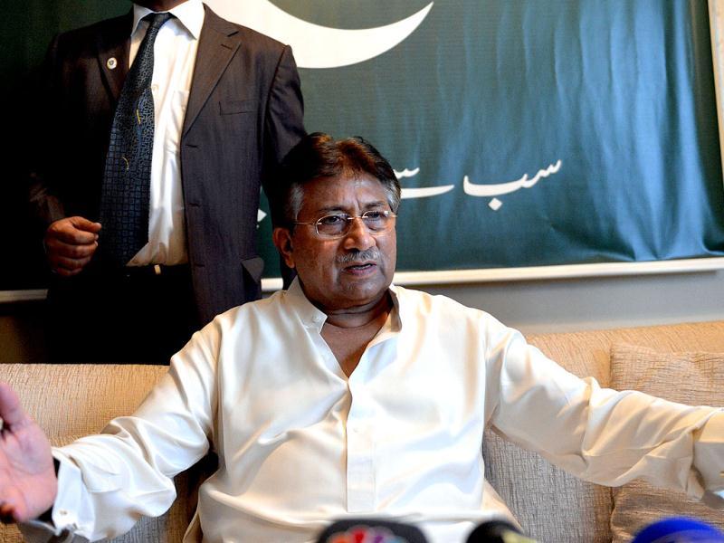Musharraf as fit as an 18-year-old: prosecutor | World News