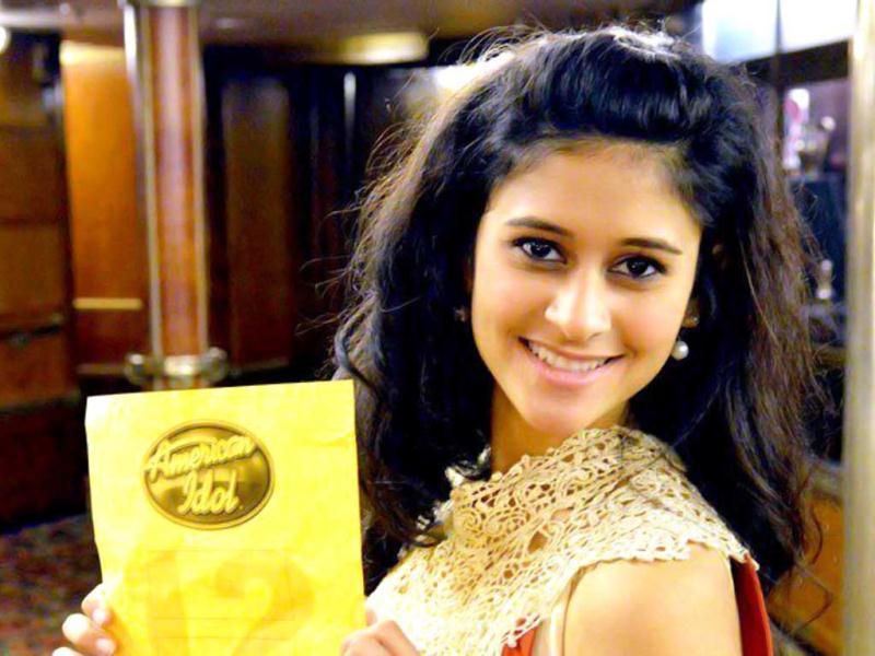 American Idol contestant Shubha has Bollywood dreams | Hindustan Times