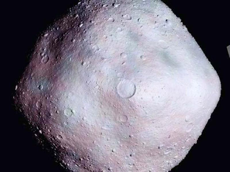 Global fires after asteroid impact probably caused K-Pg extinction ...