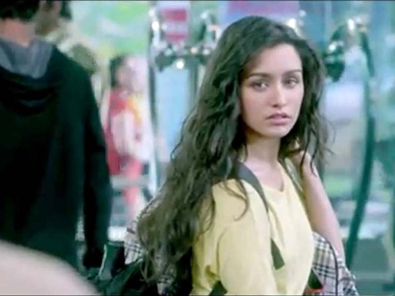 Shraddha Kapoor focuses on story, doesn't fret about scenes | Bollywood