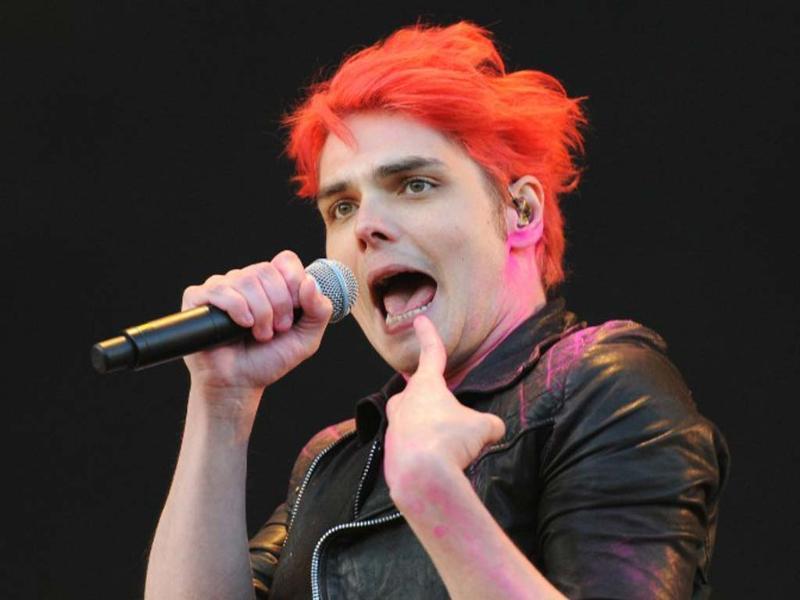 Gerard Way to release new graphic novel - Hindustan Times