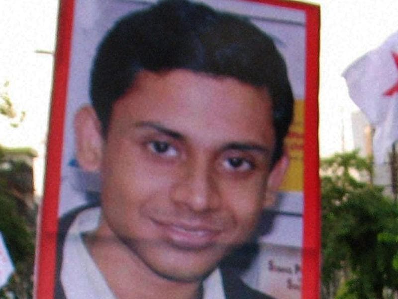 Autopsy shows SFI leader had forehead injury and broken jaw, say ...