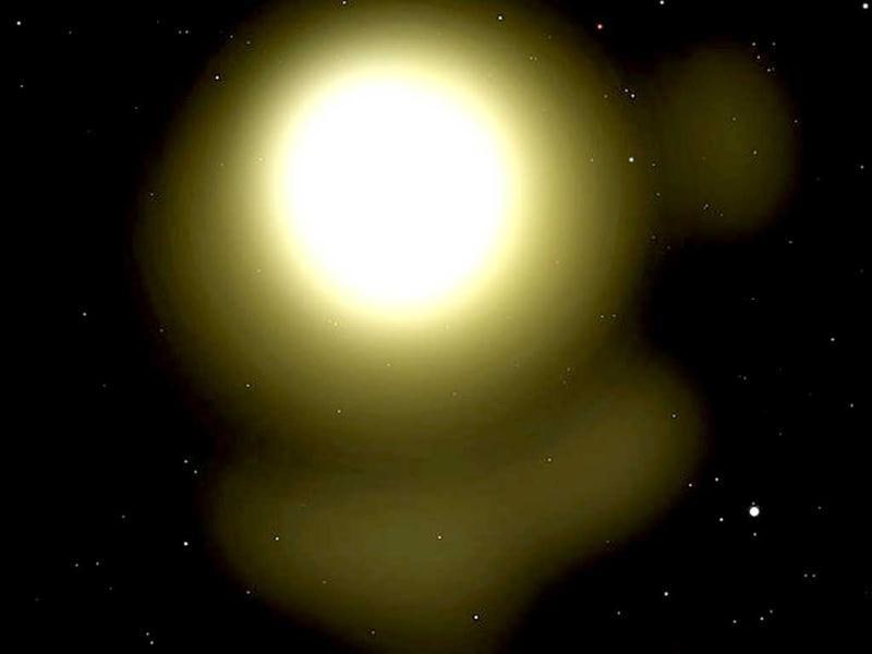 Yellow supergiant star’s supernova explosion detected | Latest News India