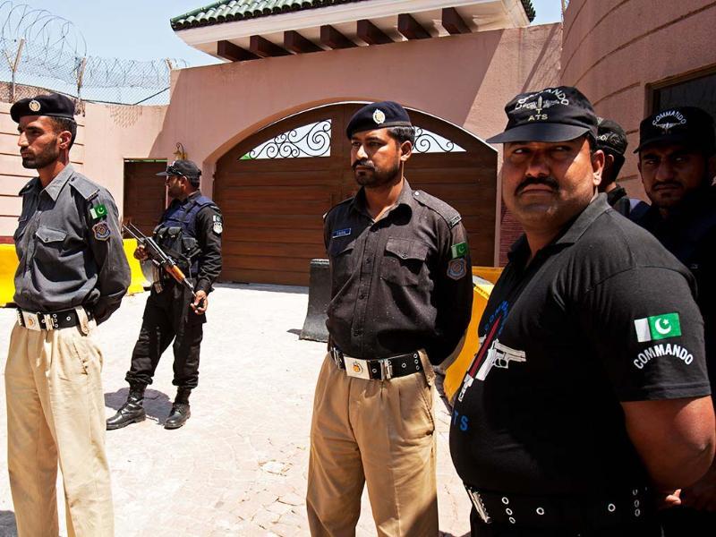 Pakistan resumes capital punishment after one-month break | World News