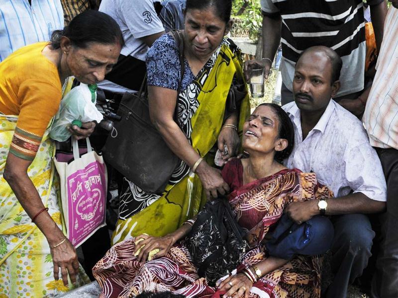 Saradha scam: Victims may get claim on confiscated properties | Latest ...