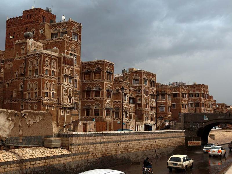 Old Sanaa, an endangered UNESCO heritage site | Travel