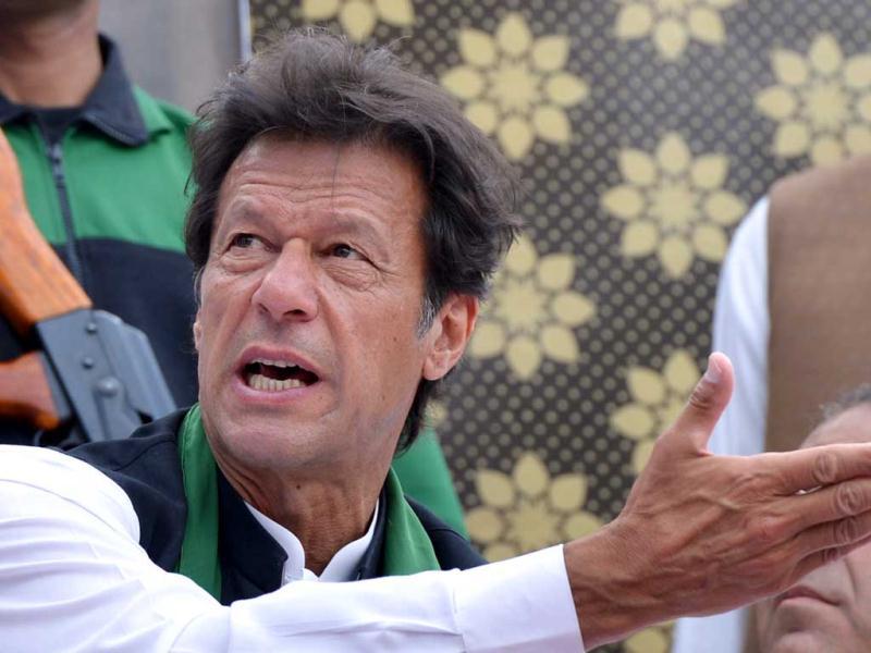 Imran Khan: Cricket star poised for political breakthrough | India News