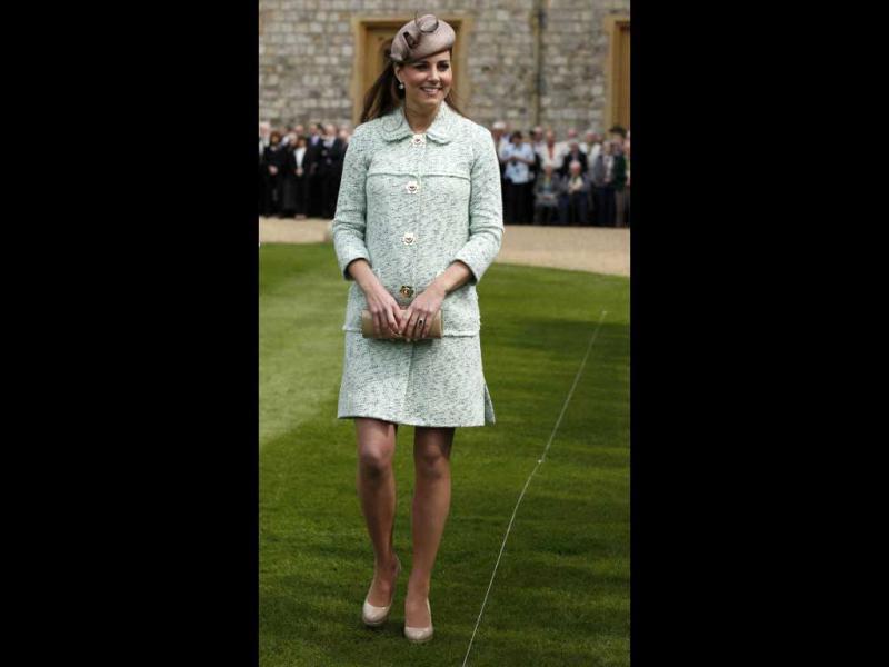 Duchess Kate tops poll for best celebrity body | Hindustan Times