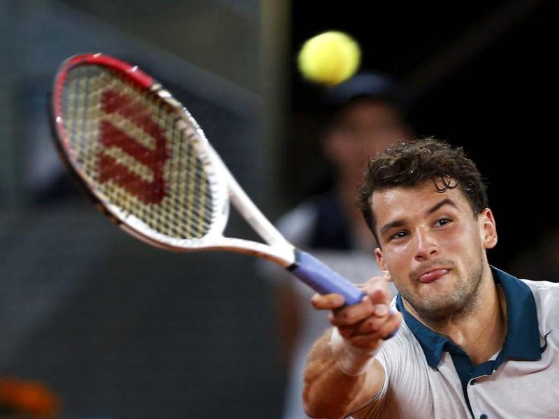 Dimitrov stuns Ferrer to win maiden title in Stockholm | Sports News