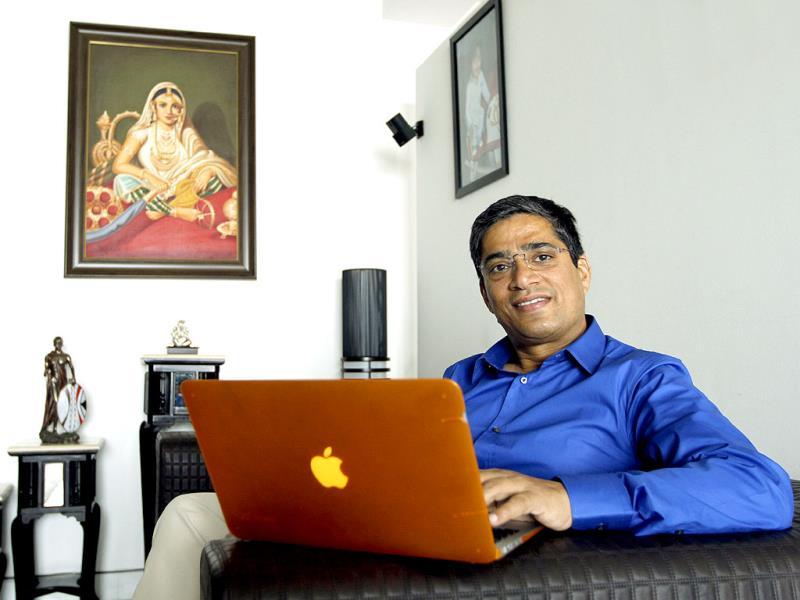 Kunwer Sachdeva, CEO of Su-Kam, speaks to HT | Hindustan Times