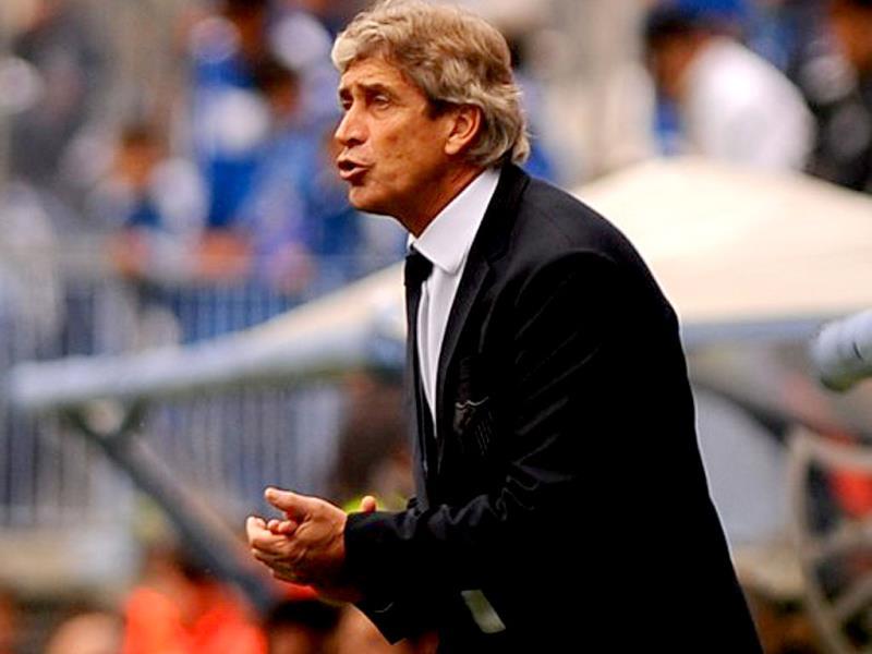 Pellegrini sets City away-day target | Sports News