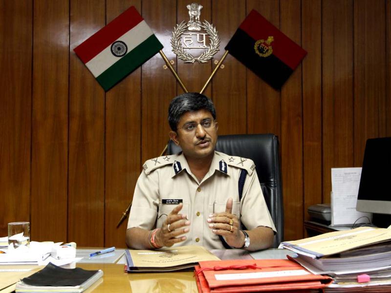 Women's security is our top priority: police commissioner Alok Mittal ...
