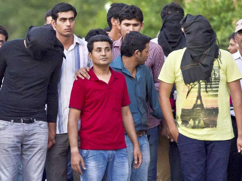 Spot-fixing case: Sreesanth's friend Abhishek Shukla gets bail | Latest ...