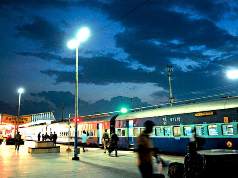 Cover Story: how is it to be on the longest train journey in India ...