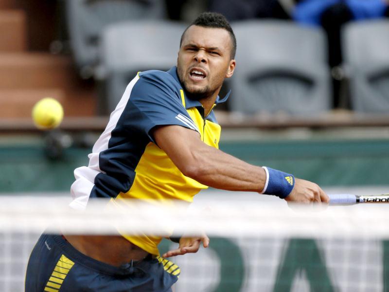Tennis-Tsonga shows the French the way into round three | Sports News