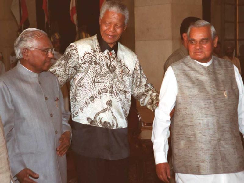 Key dates in the life of anti-apartheid hero Nelson Mandela | India News
