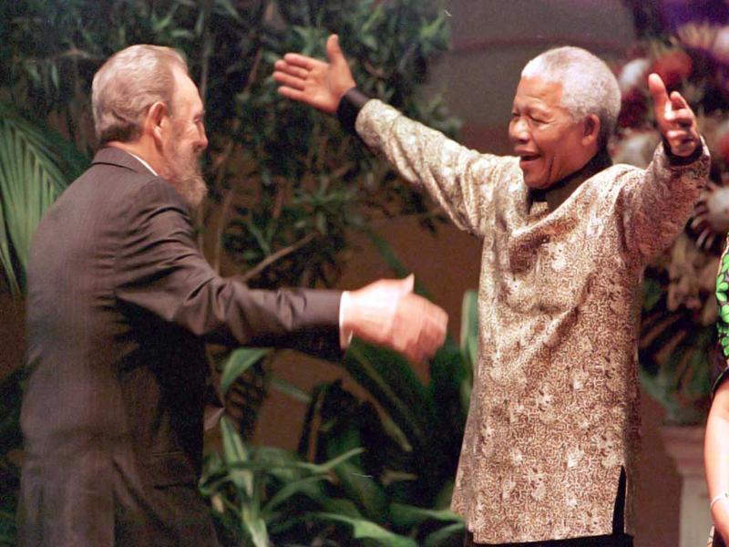 Mandela and Gandhi get a role in cricket | India News