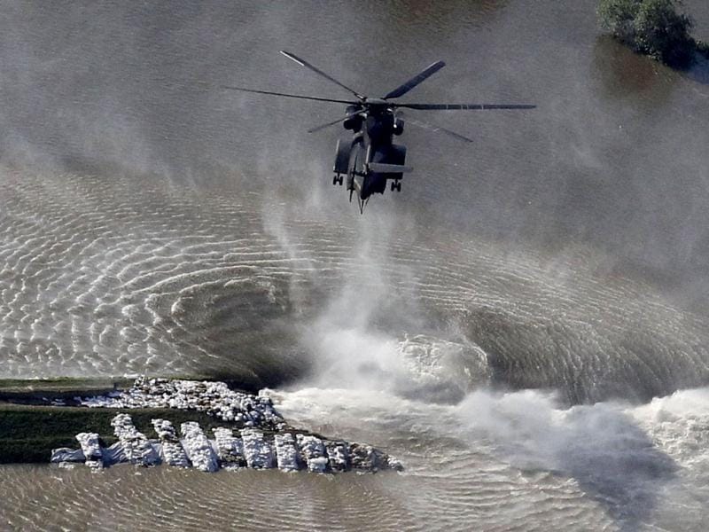 Dam bursts in Himachal Pradesh during trial | India News
