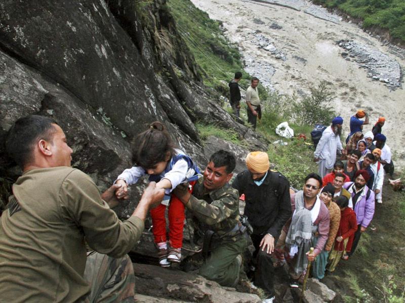 Uttarakhand: Migration threat looms after flood fury | India News