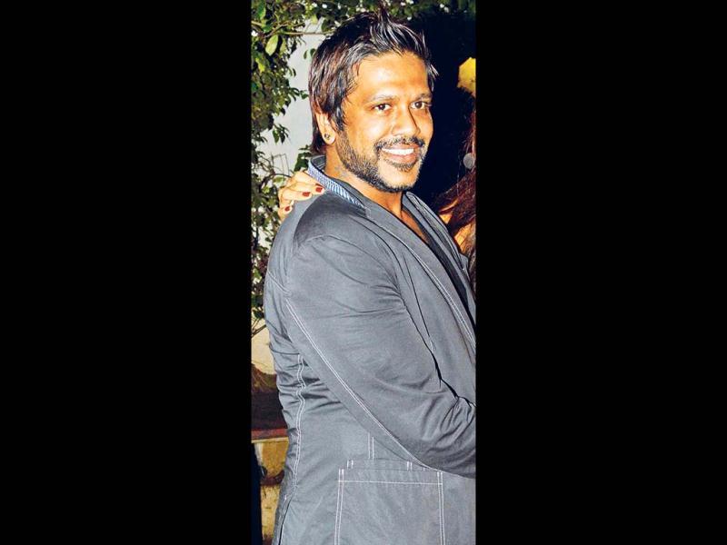 Rocky S is set to produce films now | Bollywood