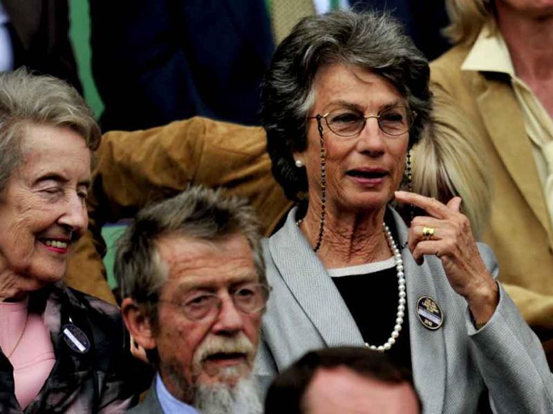 Virginia Wade: Forgotten Wimbledon champion | Hindustan Times