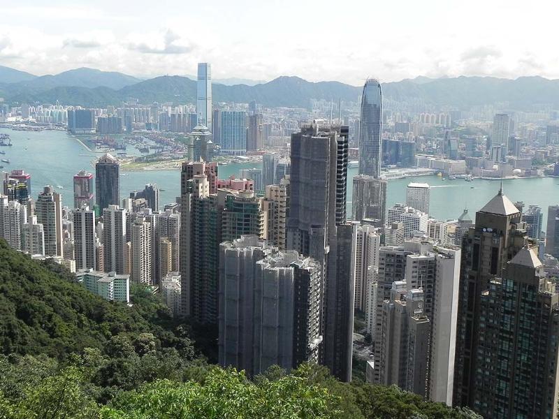 Inviting Hong Kong | Travel