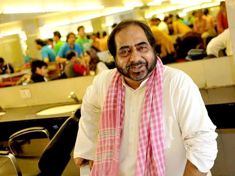 Cong attacks BJP over Aamir Raza's resignation | Latest News Delhi ...