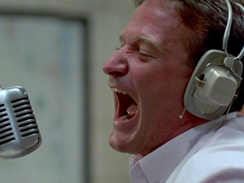 Funnyman Robin Williams gave comedy a darker edge | Hollywood