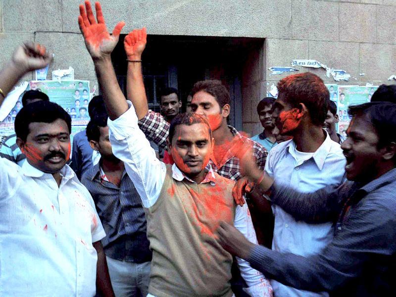 Telangana state may help settle old caste war | Latest News India