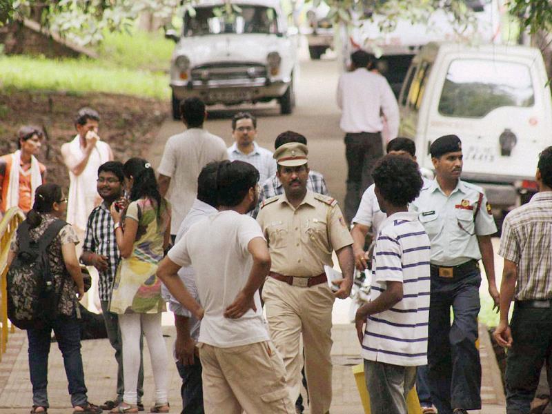 'Murder' a rude shock for varsity | Latest News Delhi