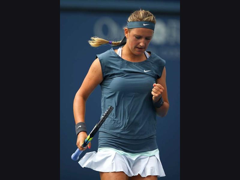 WTA: Azarenka celebrates birthday with win - Hindustan Times